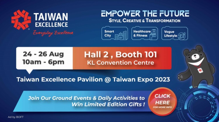 Taiwan Excellence - Official