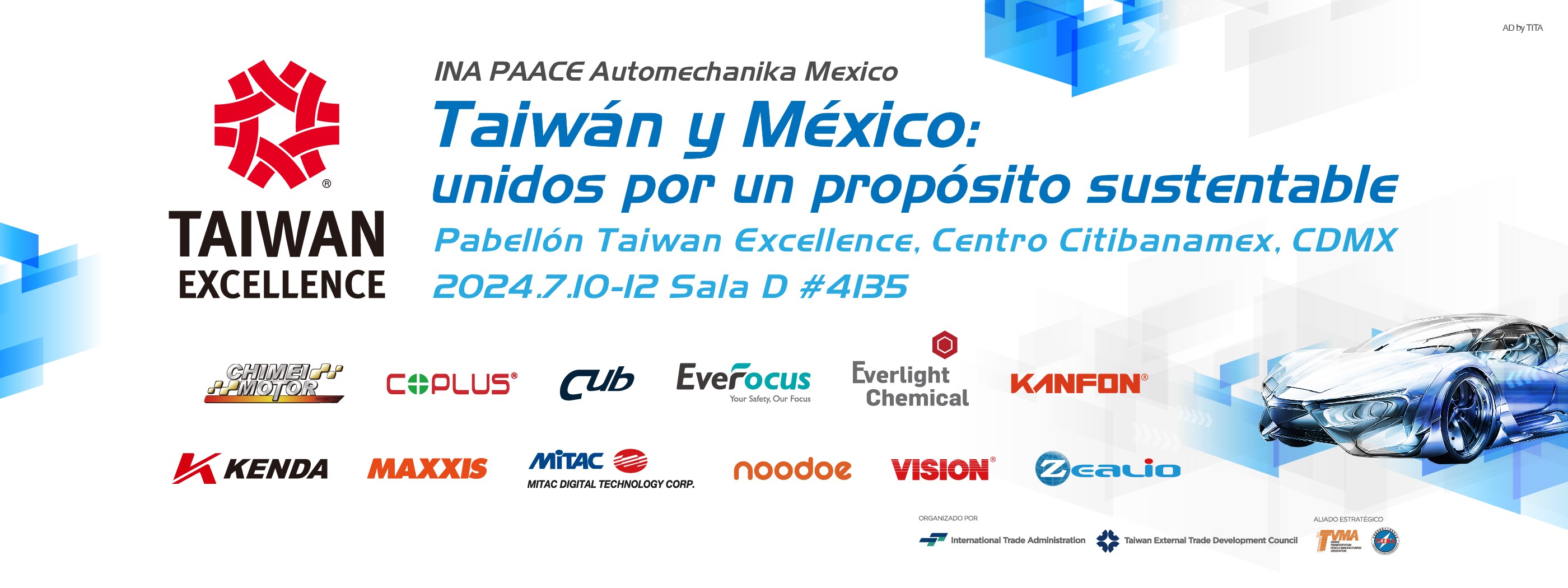 Taiwan Excellence - Official