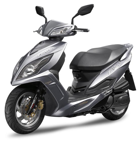 Sym Motorcycles 2018 | Reviewmotors.co